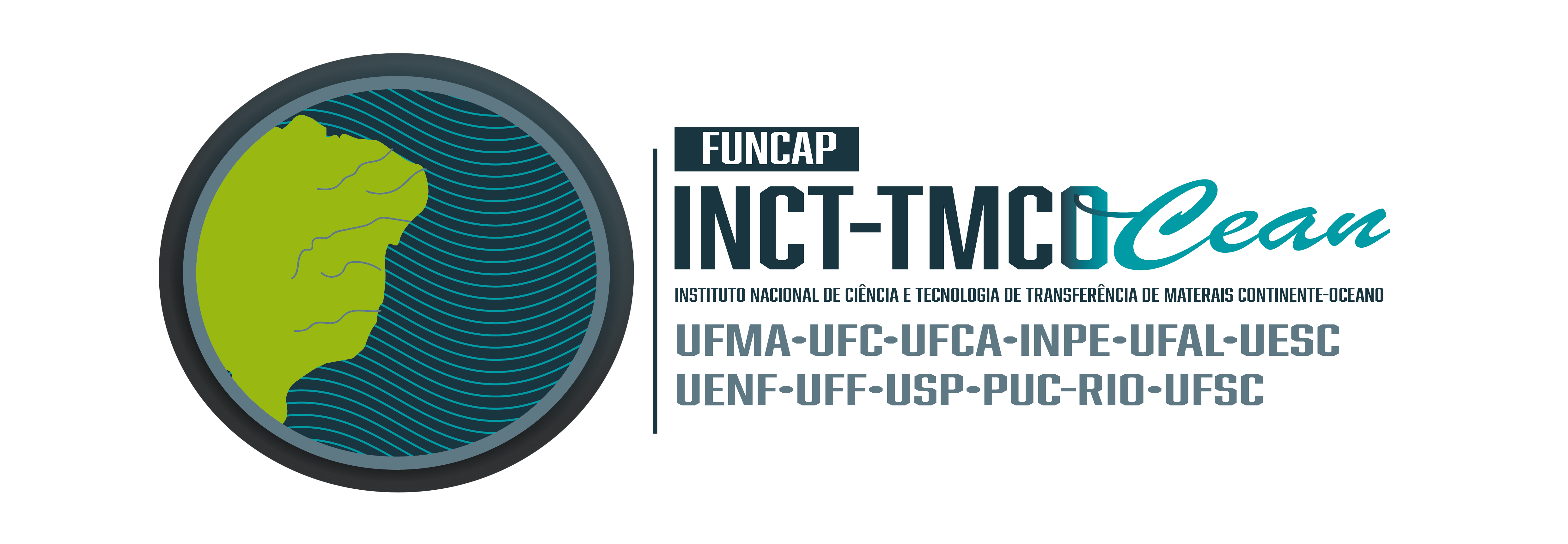 INCT-TMCOCEAN – Instituto Nacional de Ciência e Tecnologia de ...